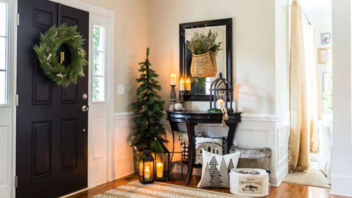 9 Simple Christmas Decor Ideas You Can Easily Use in Your Home!