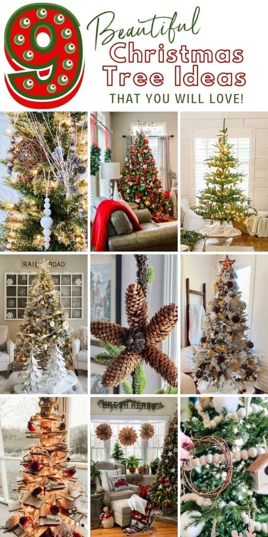 17 Fantastic Ideas to Help You Decorate A Christmas Tree in Style