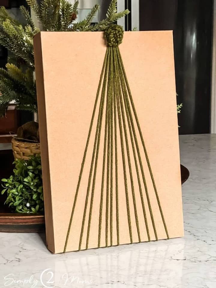 Inexpensive Gift Wrapping Ideas | 7 Simple Ways to Use Yarn