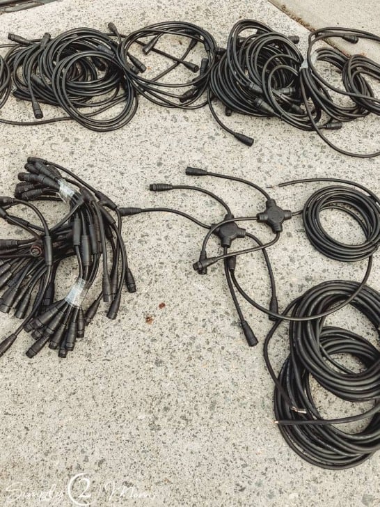 How to Easily Install Landscape Lighting with No Tools