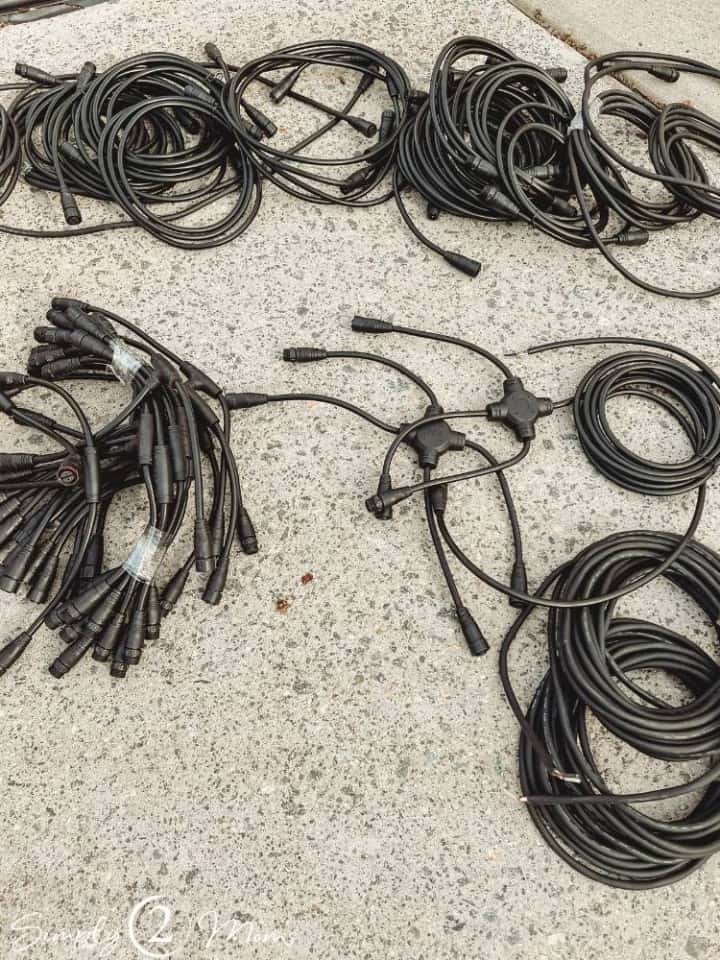 How to Easily Install Landscape Lighting with No Tools