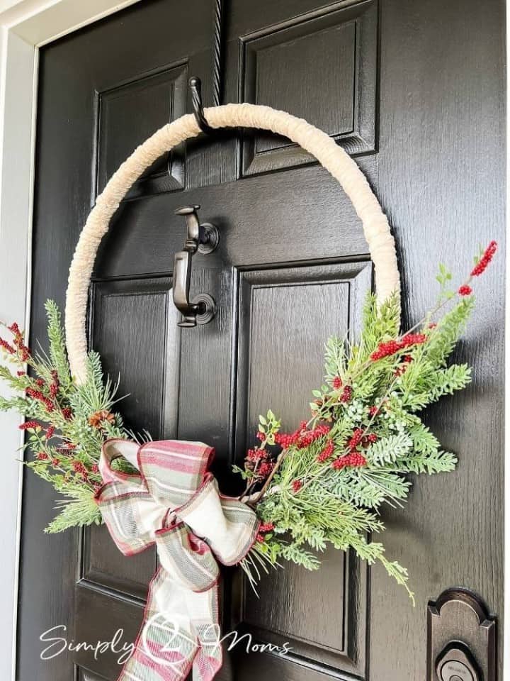 9 Ways to Use Ribbon to Make Your Home Festive for Christmas