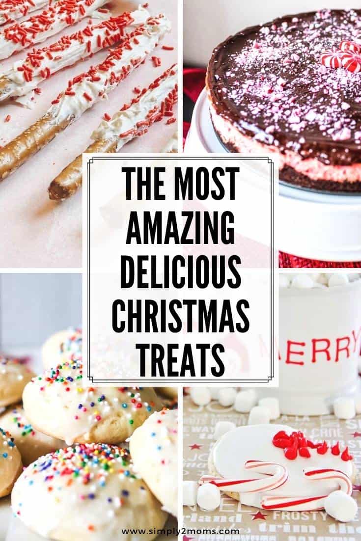 17 Delicious Holiday Treats You'll Want to Make this Year