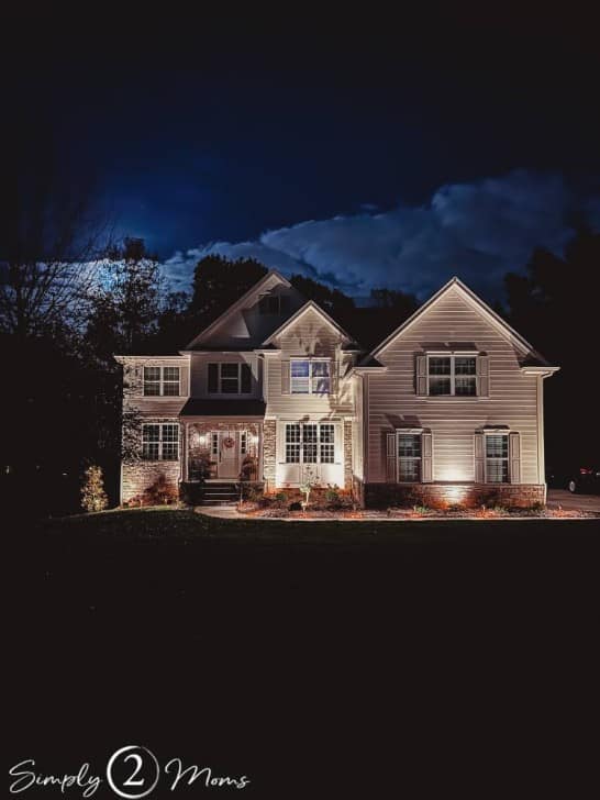 How to Easily Install Landscape Lighting with No Tools