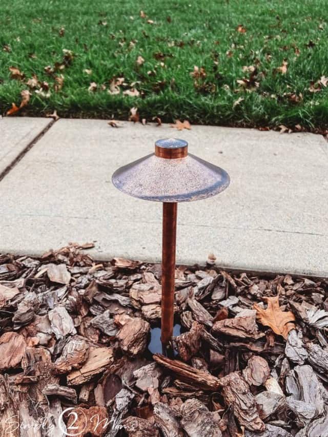 How to Easily Install Landscape Lighting with No Tools