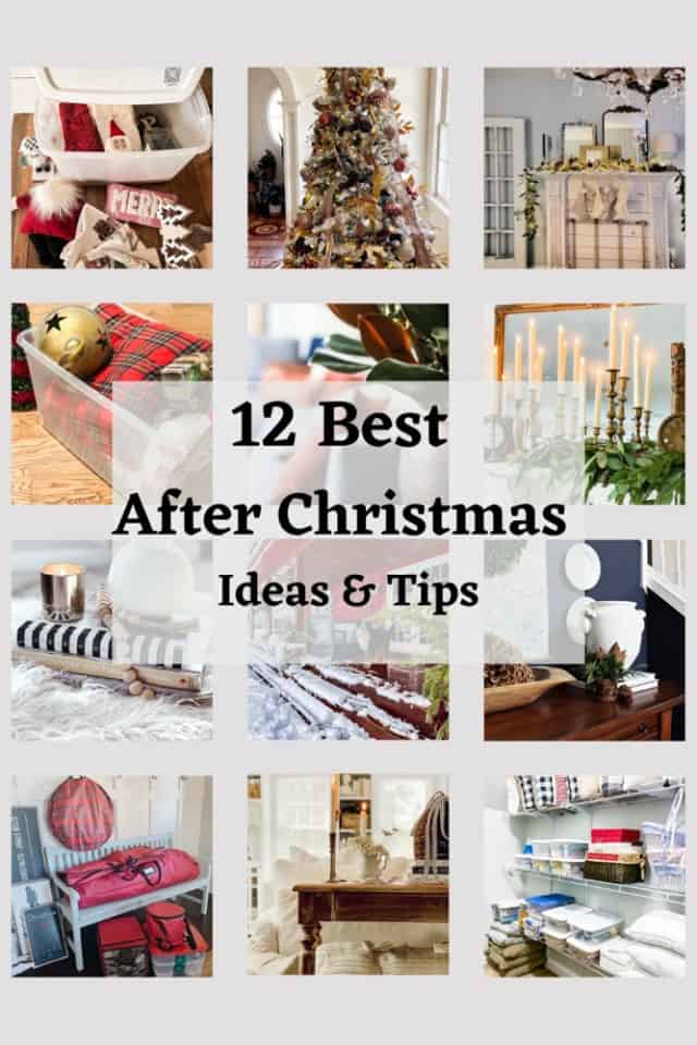 12 of the Best Ideas to Refresh and Organize Your Home After the Holidays