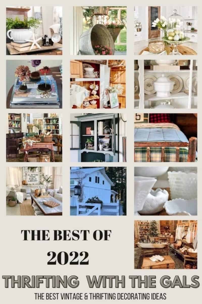 67+ Creative Ideas to Make Your Home Unique with Vintage Decor