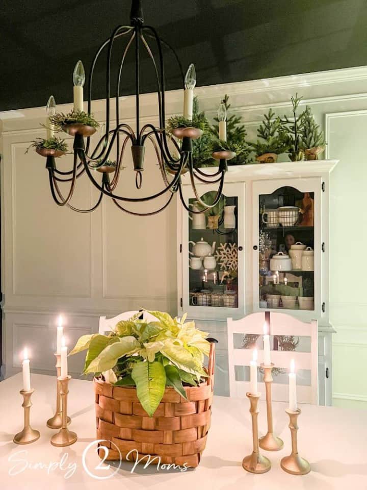 Wait Until You Step Inside My Sparkling Christmas Candlelit Home