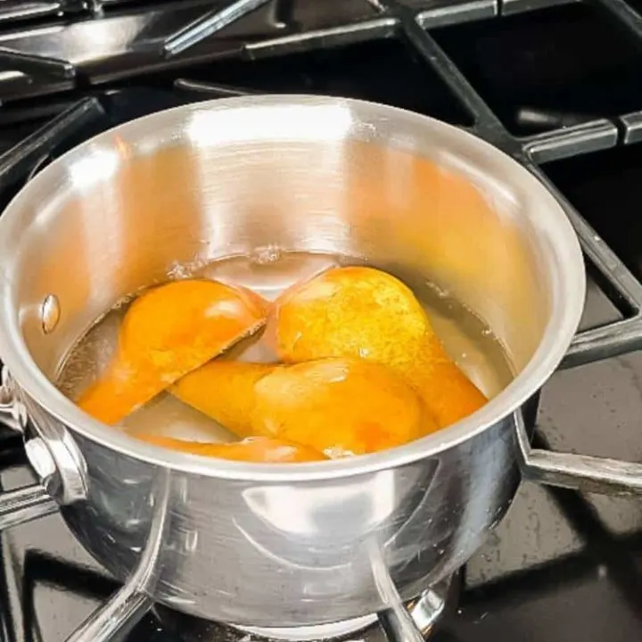 Easy Peasy Pear Simple Syrup Recipe – Simply2moms