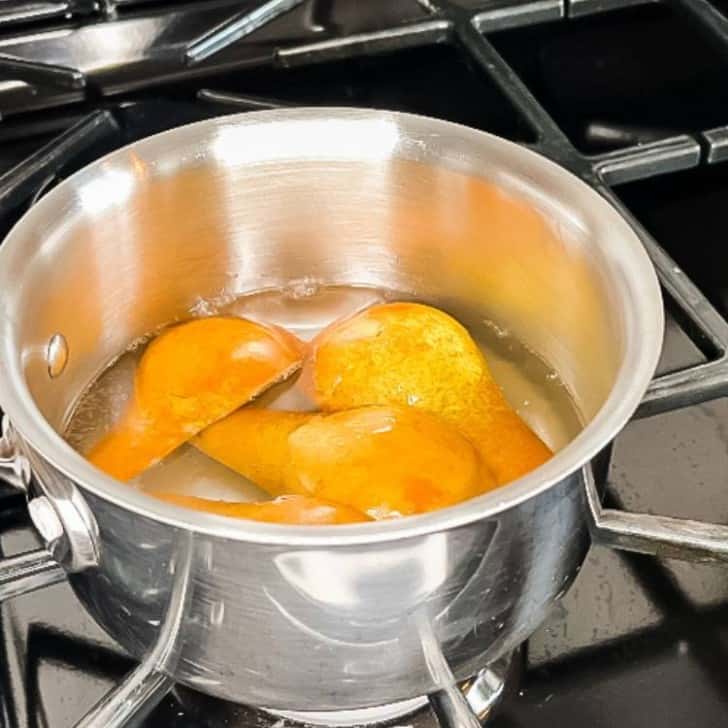 Easy Peasy Pear Simple Syrup Recipe – Simply2moms