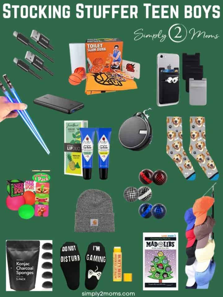 Friday Favorites: The Best Stocking Stuffer Ideas for Families