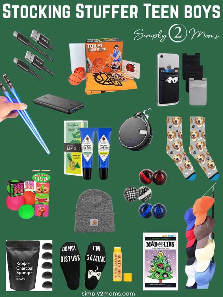 Friday Favorites: The Best Stocking Stuffer Ideas for Families