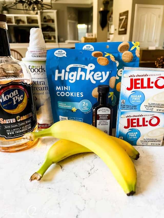 The Best Easy Boozy Banana Pudding Parfaits – Simply2moms