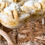 The Best Easy Boozy Banana Pudding Parfaits – Simply2moms