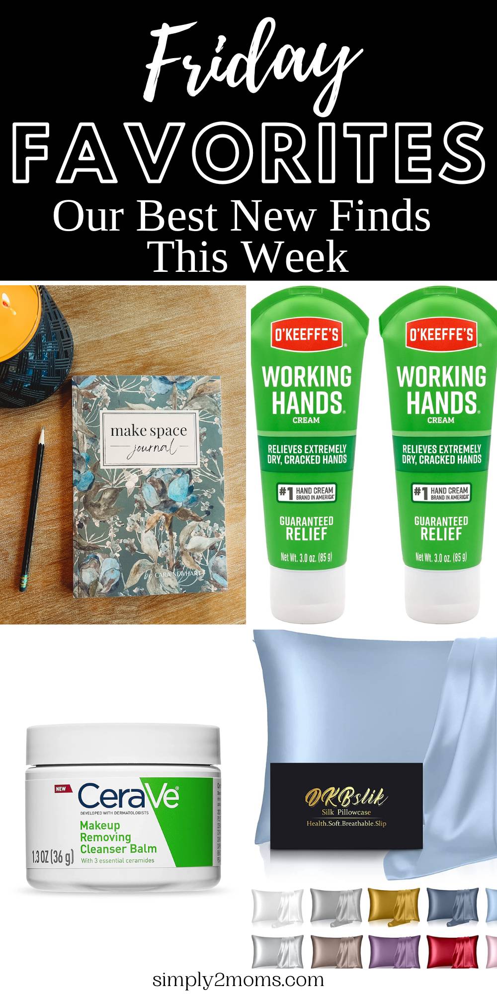 Friday Favorites: Our Best New Finds this Week – Simply2moms
