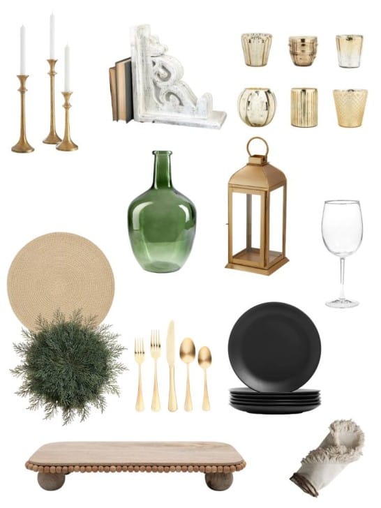 5 Easy Ideas to Create a Tablescape for a Book Club Gathering
