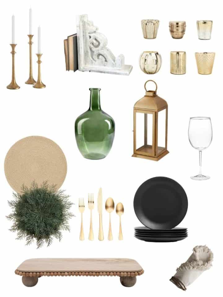 5 Easy Ideas to Create a Tablescape for a Book Club Gathering
