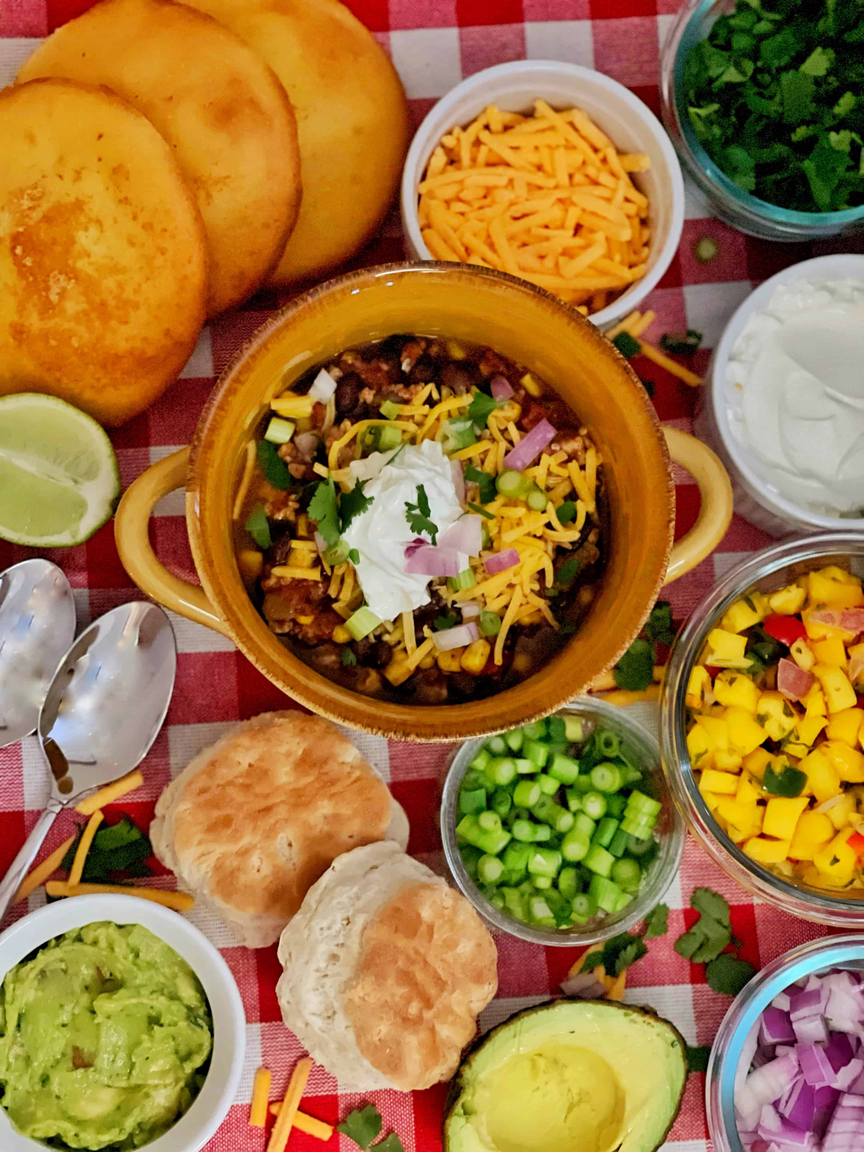 How to Host a Fun Chili Cook Off Party with Friends