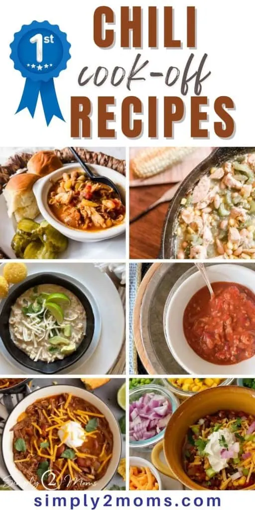 9 Amazing Recipes to Spice Up Your Next Chili Cook Off