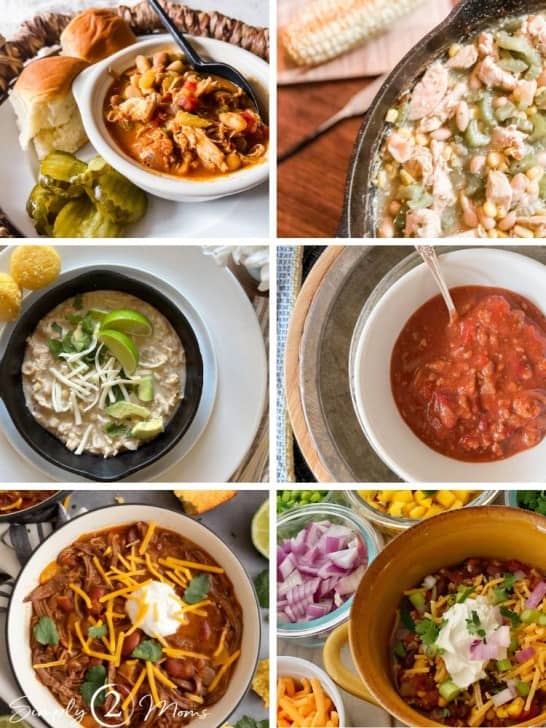 9 Amazing Recipes to Spice Up Your Next Chili Cook Off