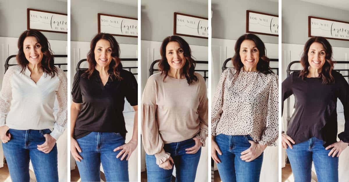 Friday Favorites: 12 of the Best Women's Spring Shirts