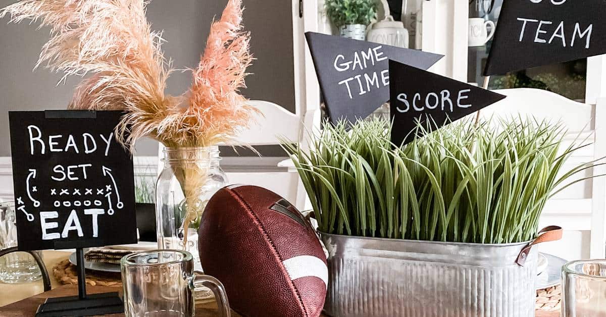 Touchdown! Hosting a Super Bowl Party That Won't Fumble – Simply2moms