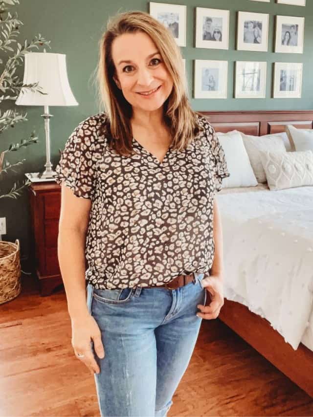 Friday Favorites: Affordable Women's Spring Tops from Amazon