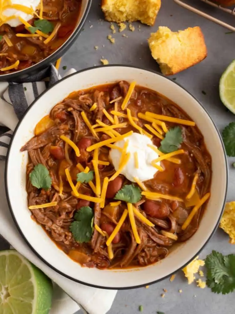 9 Amazing Recipes to Spice Up Your Next Chili Cook Off