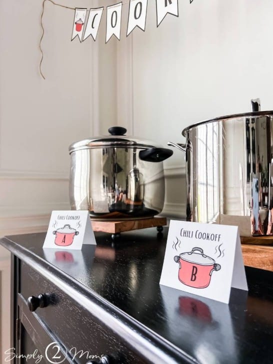 How to Host a Fun Chili Cook Off Party with Friends