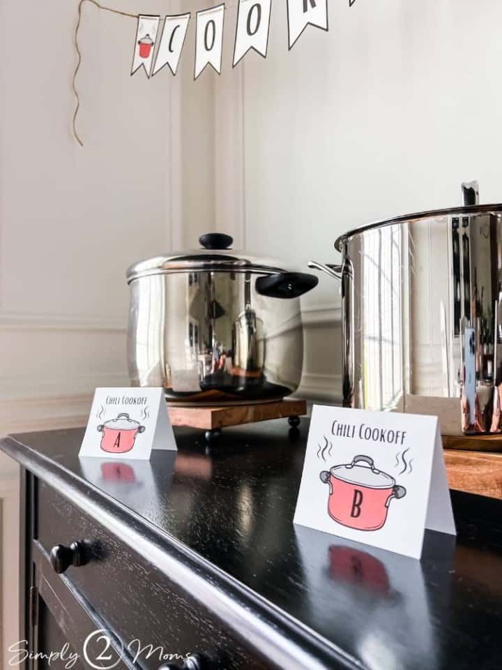 How to Host a Fun Chili Cook Off Party with Friends