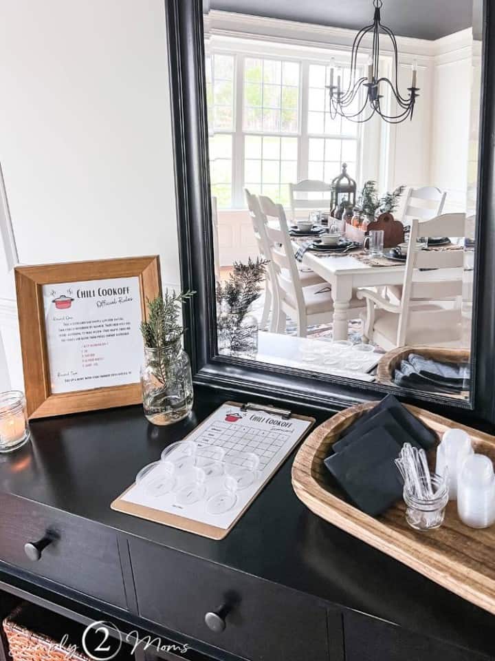 How to Host a Fun Chili Cook Off Party with Friends