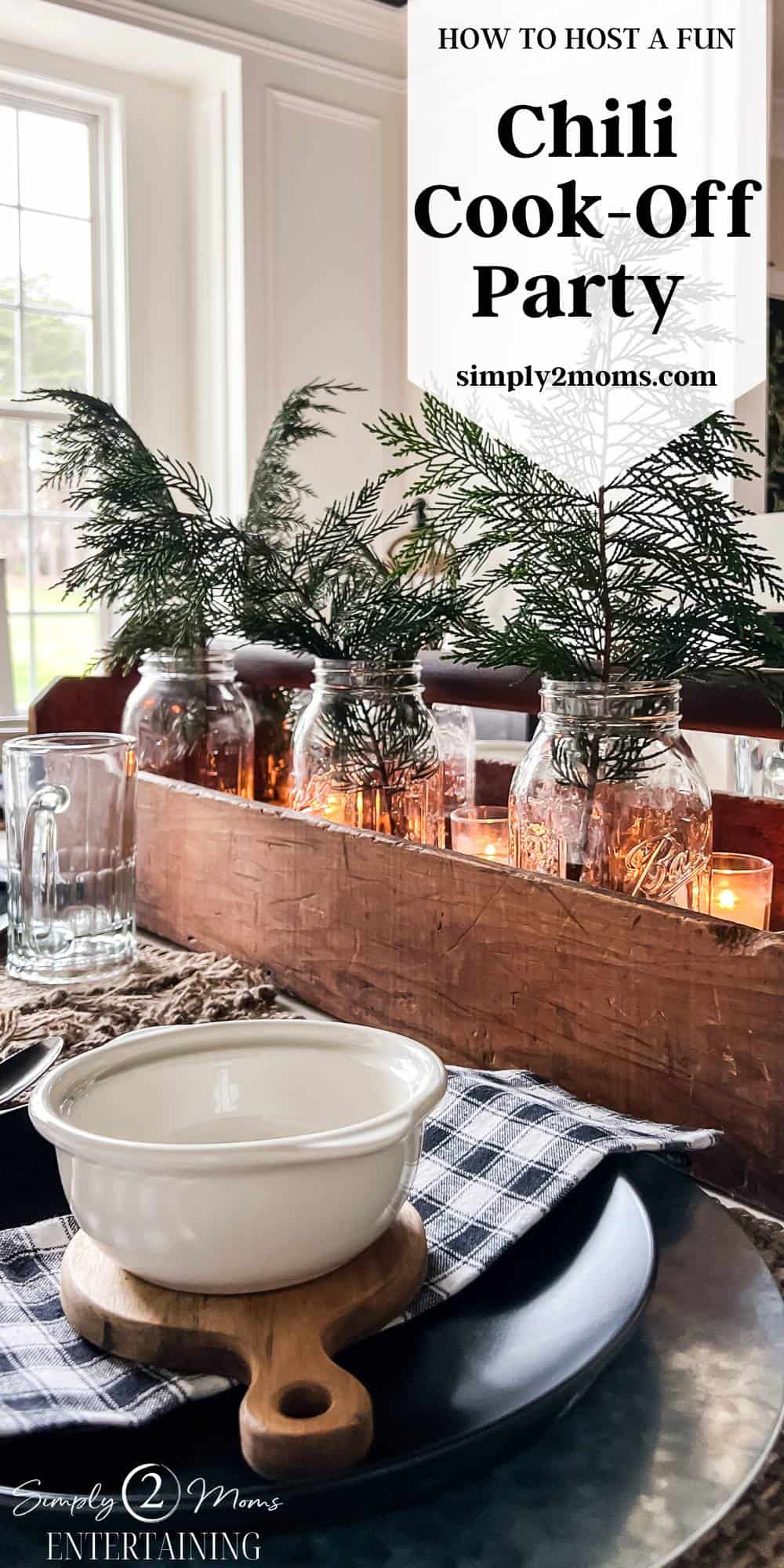 How to Host a Fun Chili Cook Off Party with Friends