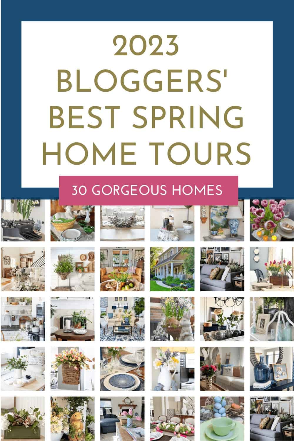 Spring Decorating Ideas to Freshen Up Your Home for the Season