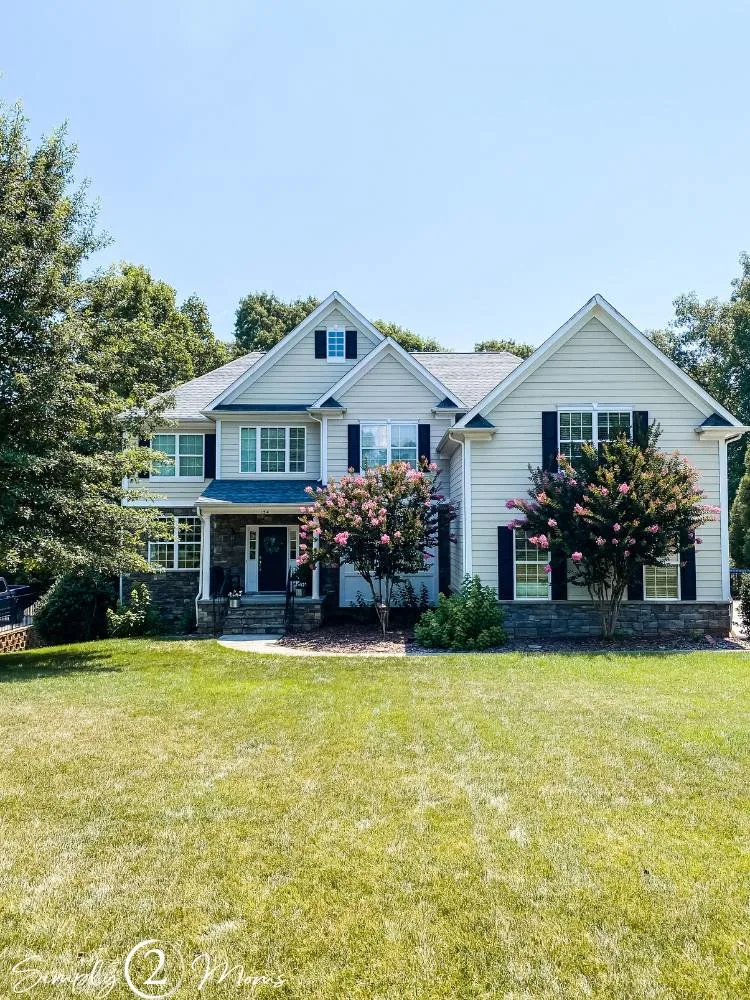 Easy Steps to Design a Front Yard Foundation Landscape Plan