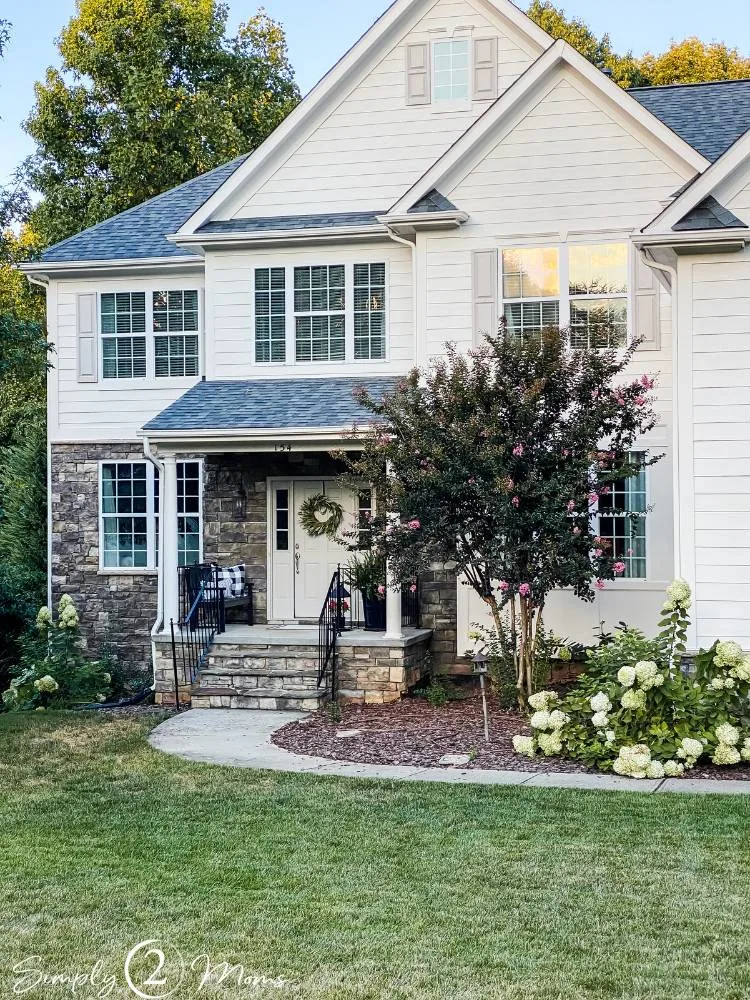 Easy Steps to Design a Front Yard Foundation Landscape Plan