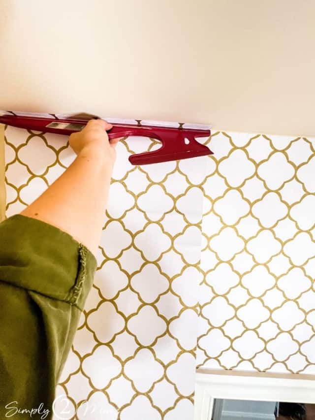 Don't Make These 9 Mistakes With Peel-and-Stick Wallpaper