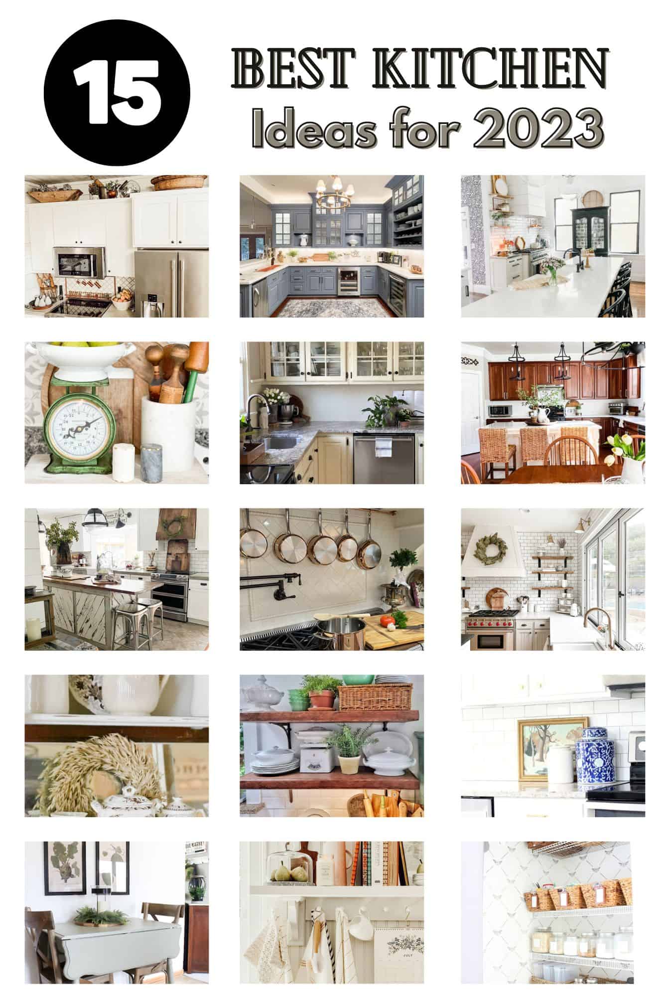 25 of the Best Kitchen Ideas You'll Love – Simply2moms