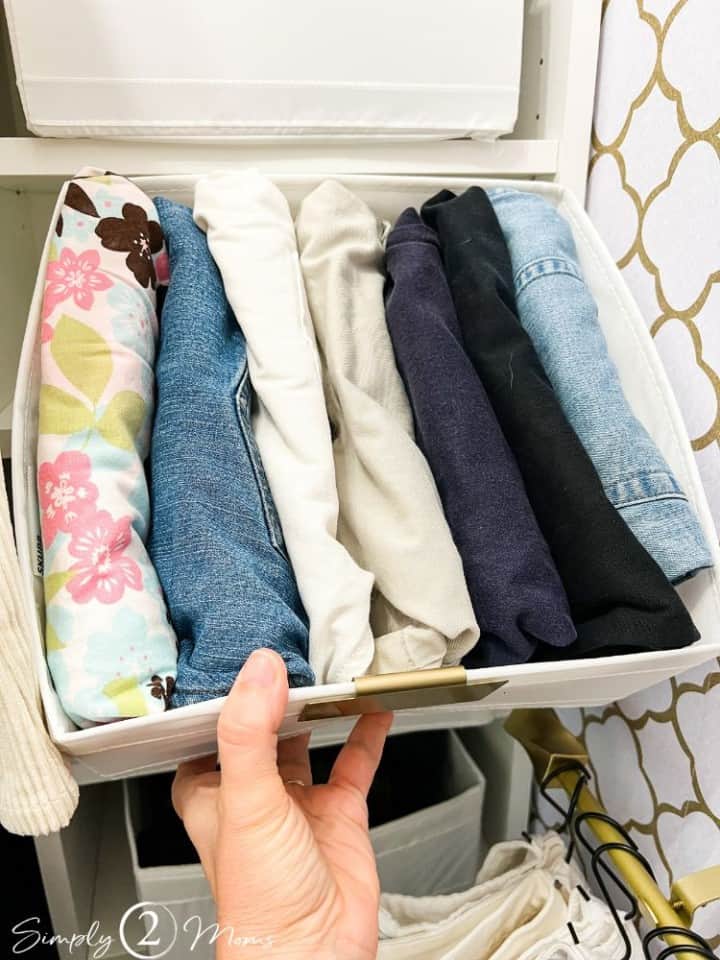 13 Simple Closet Organizing Ideas: Get More from Your Space