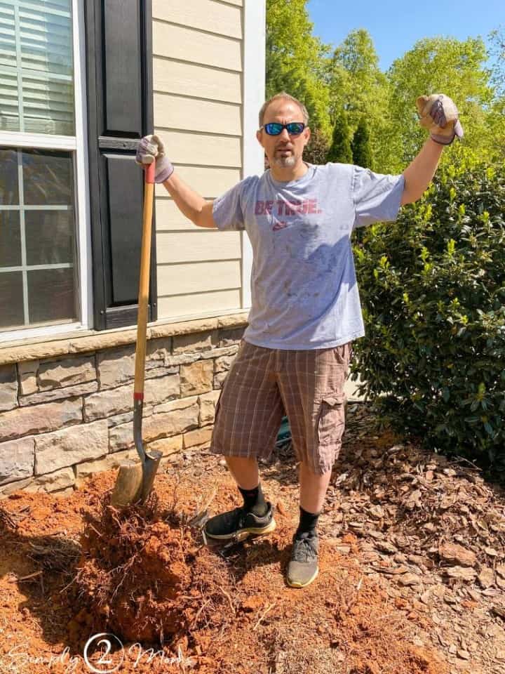 How to Remove Overgrown Shrubs from the Front of Your House