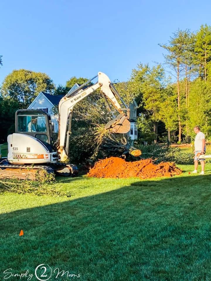 How to Remove Overgrown Shrubs from the Front of Your House