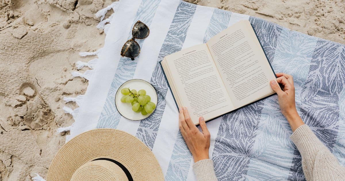 Friday Favorites: 16 Fantastic Beach Reads for Summer 2023