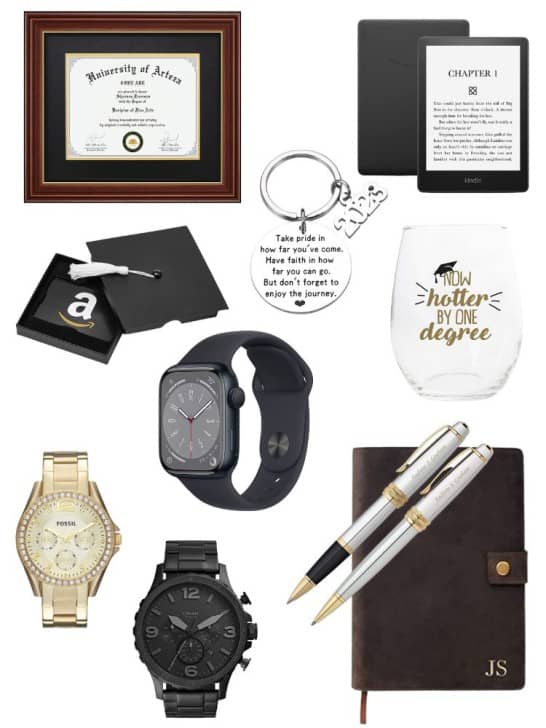 Friday Favorites | The Best Gift Ideas for College Graduation