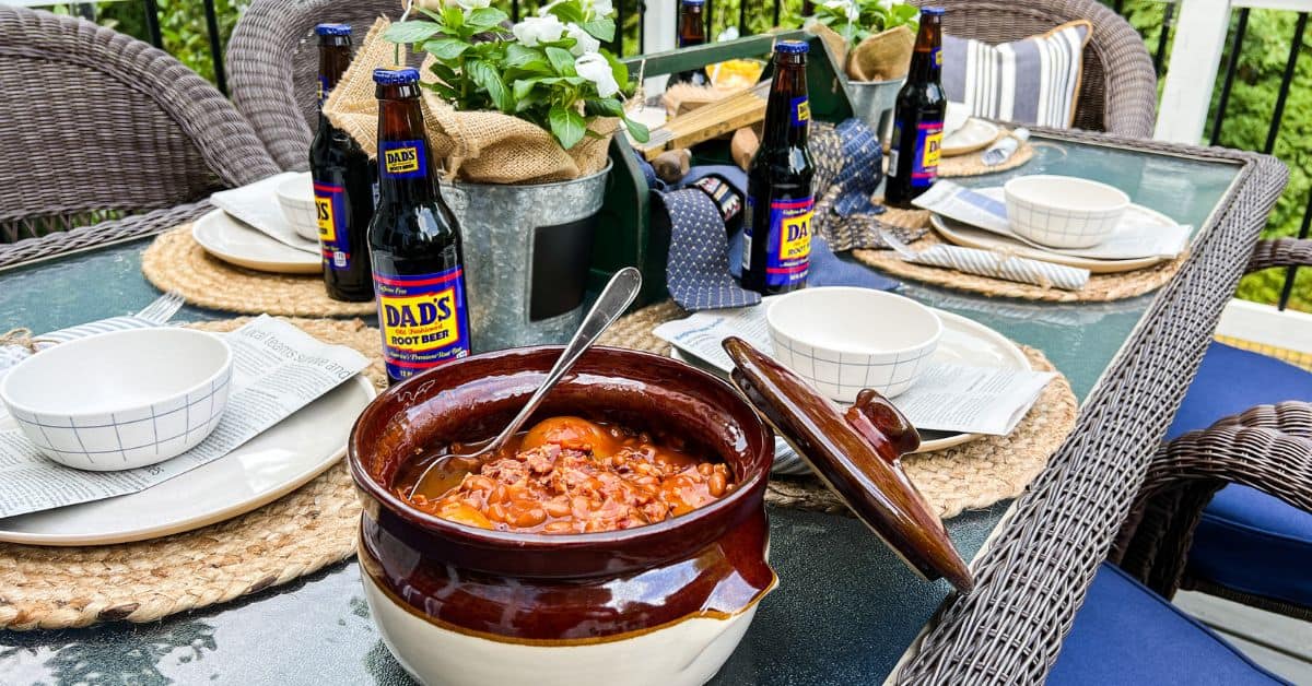 Dad-Approved: 13 Father's Day Cookout Recipes He'll Love