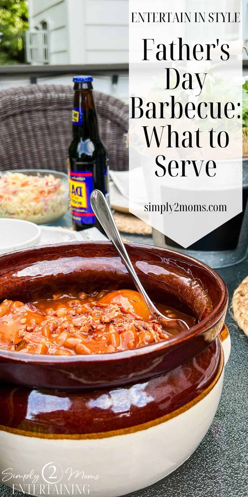 Dad-Approved: 13 Father's Day Cookout Recipes He'll Love