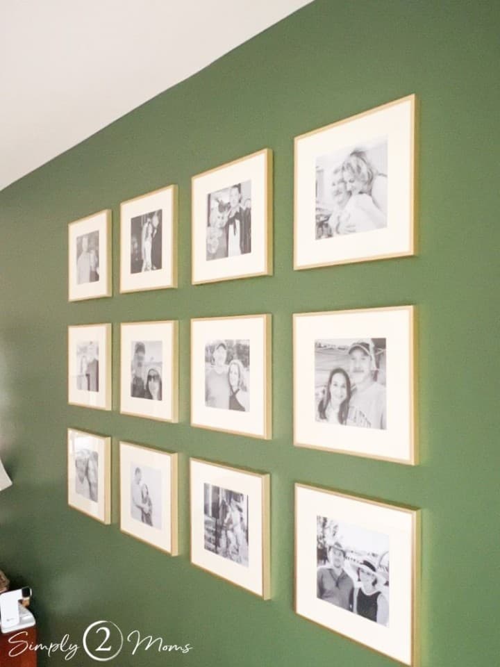 How to Hang a Gallery Wall in Minutes with 3M Claw Hangers