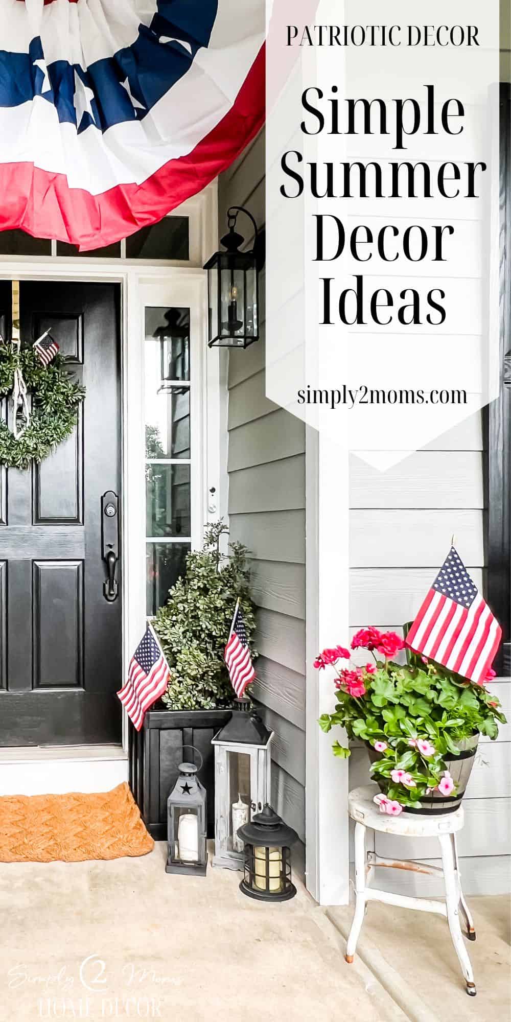 10 Patriotic Home Decor Ideas to Make Your Home Look Festive