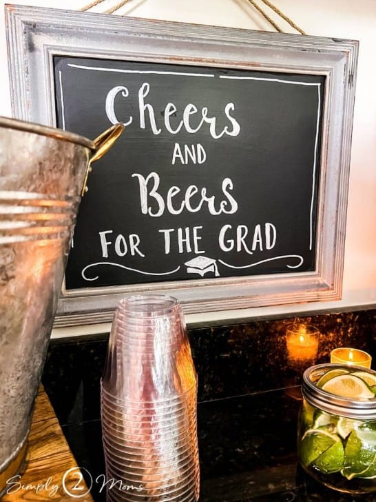 19+ Amazing Ideas for the Best High School Graduation Party