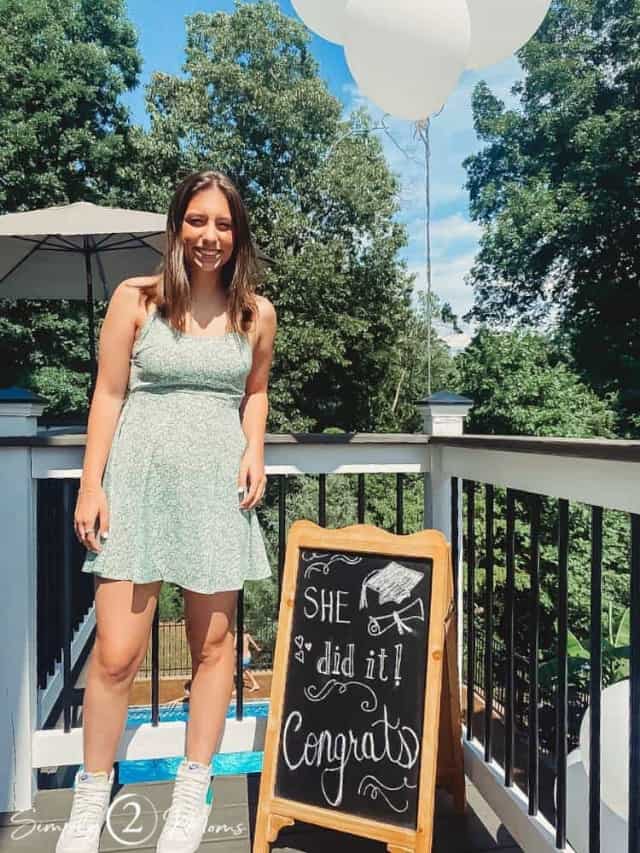 The Best Graduation Party Ideas story – Simply2moms