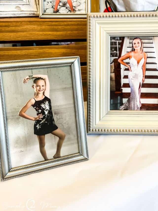 How to Create a Senior Night Display Table in 5 Easy Steps