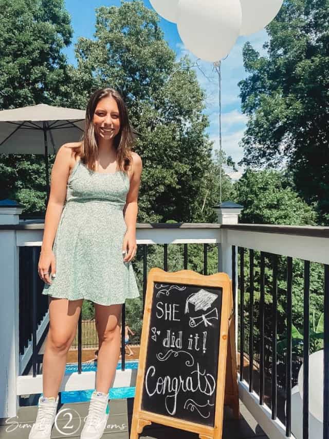 19+ Amazing Ideas for the Best High School Graduation Party